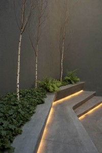 Top Outdoor Lighting Projects using Linear Lights - Birddog Lighting